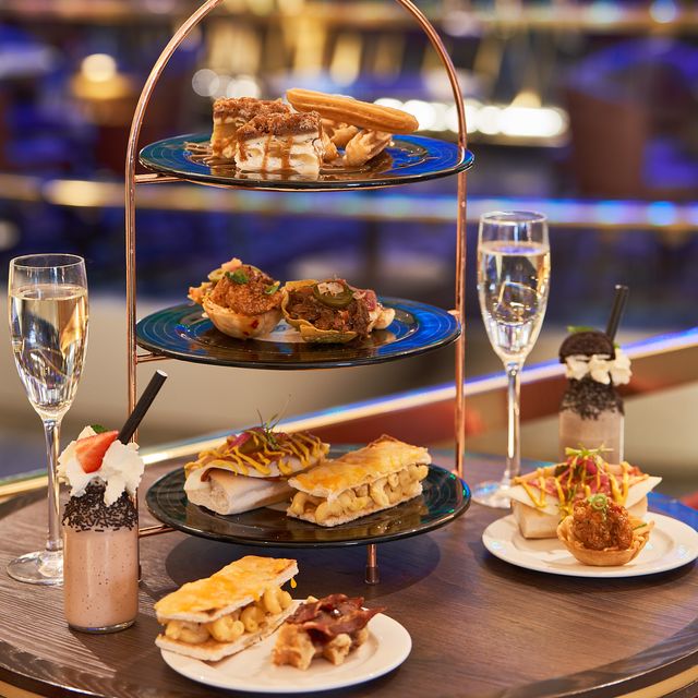 SOUND Cafe Restaurant - London, , London | OpenTable