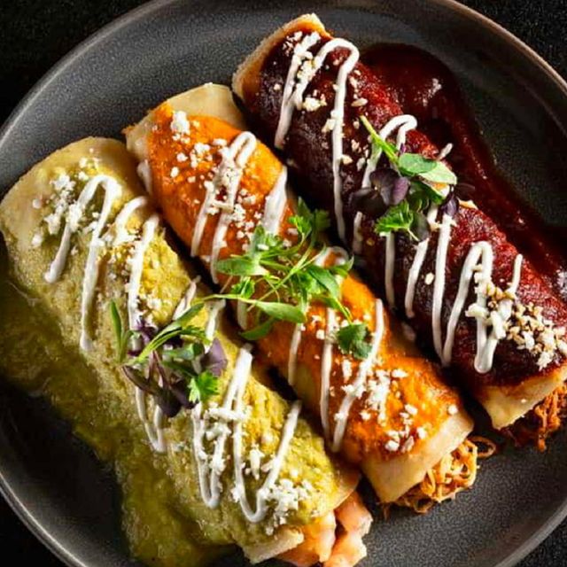 Diablo's Cantina - The Mirage - Updated 2024, Mexican Restaurant in Las ...