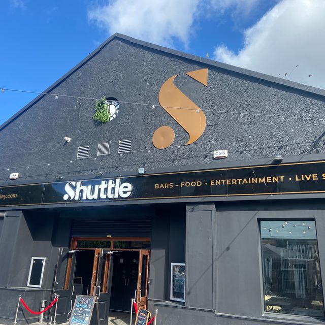 Shuttle Restaurant - Paisley, Renfrewshire | OpenTable
