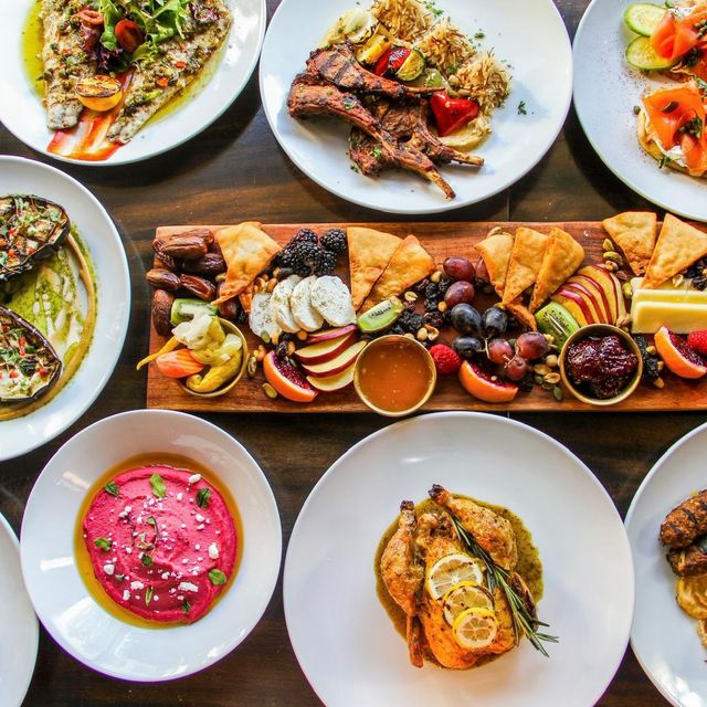 Pharaohs Palace Mediteranean Restaurant - Alpharette, GA | OpenTable