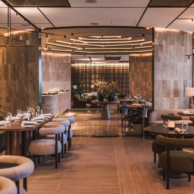 Restaurante Sera by Ettore Botrini - Limassol, | OpenTable