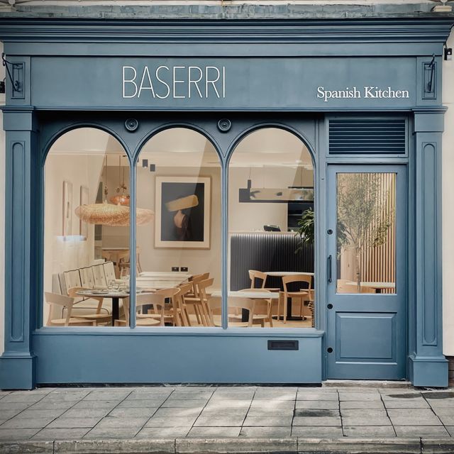 Baserri Restaurant - Leamington Spa, , Warwickshire | OpenTable
