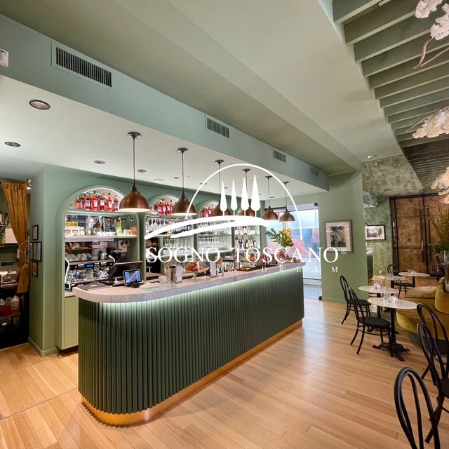 Restaurante Sogno Toscano - High Line - New York, NY | OpenTable