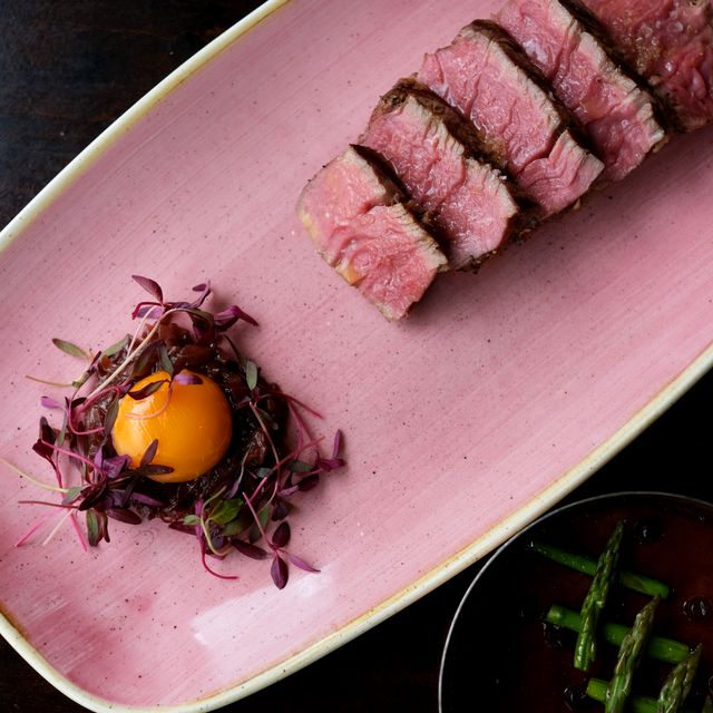 Pascor Restaurant - London | OpenTable