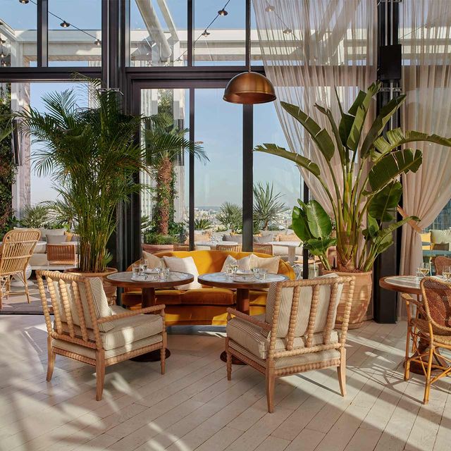 Seabird at The Hoxton Restaurant - London, Greater London | OpenTable