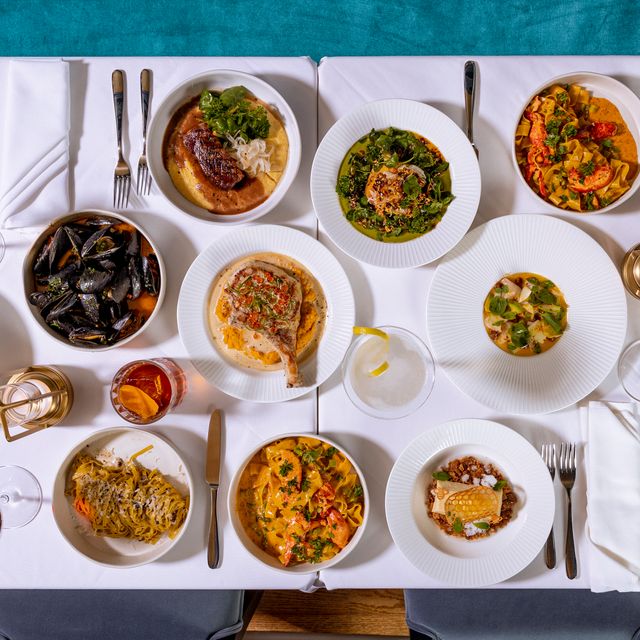 Preston - Updated 2025, Contemporary American Restaurant in Wilmington, NC