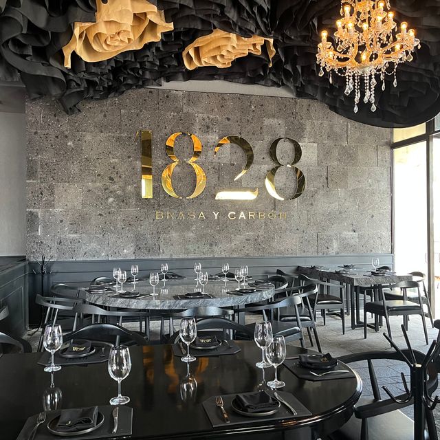 1828 Brasa y Carbón - Updated 2025, Contemporary Mexican Restaurant in ...