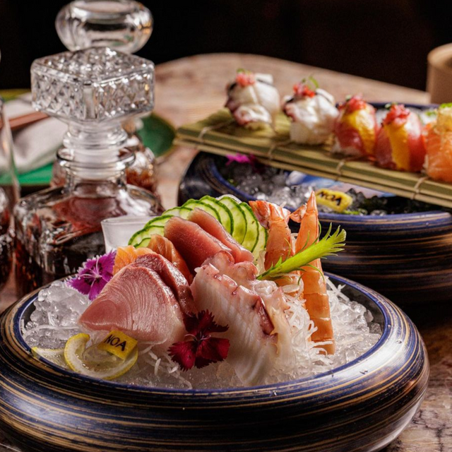 Noa Nikkei Restaurant - Panamá, Provincia de Panama | OpenTable