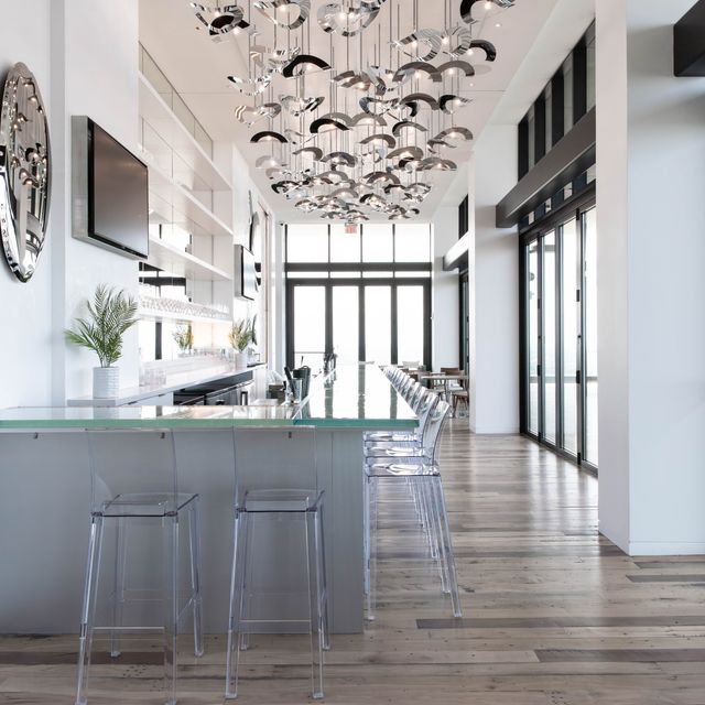 Stratus Bar at View Boston Restaurant - Boston, MA | OpenTable