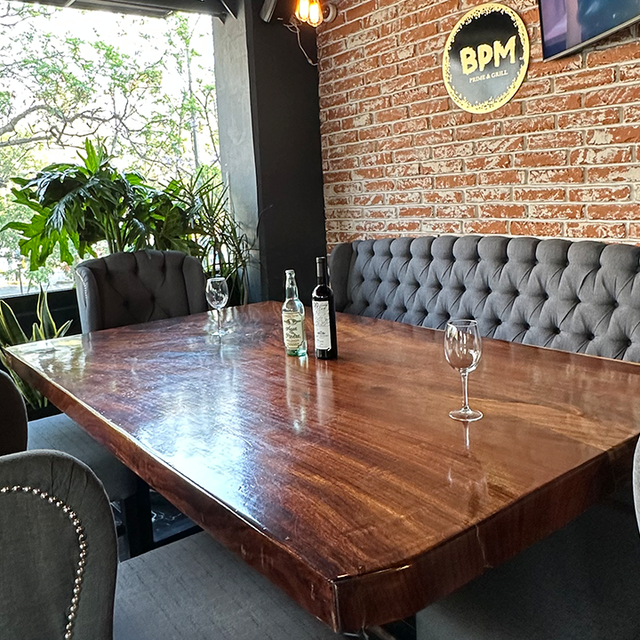 BPM Prime & Grill - Miramontes Restaurant - Ciudad de México, CDMX ...