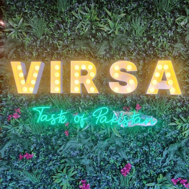 Virsa Restaurant - Underwood, AU-QLD | Book on OpenTable