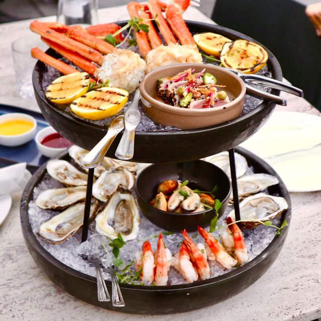 somewhere dine bar Restaurant - Ottawa, ON | OpenTable