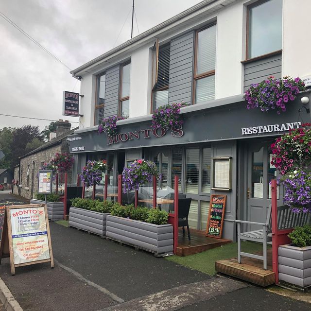 Monto’s Restaurant - Kilmessan, County Meath | OpenTable