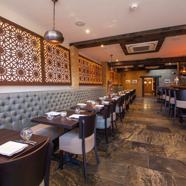 Grand Trunk Road Restaurant - London | OpenTable