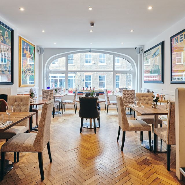 Jak's Restaurant Mayfair - Updated 2026, European Restaurant in London ...