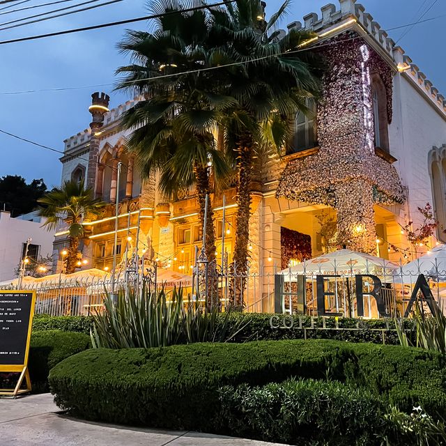 Restaurante Hera Coffee & Tea - Guadalajara, , JAL | OpenTable