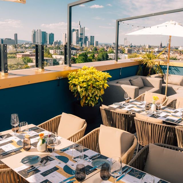 The Blasky Restaurant - Frankfurt am Main, HE | OpenTable