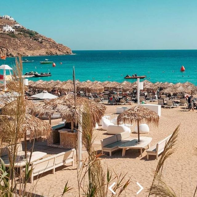 Thalas Mykonos Restaurant - Mykonos, Mykonos | OpenTable