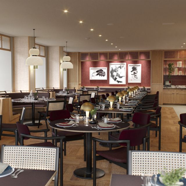 Chinese Cricket Club Restaurant - London, Greater London | OpenTable