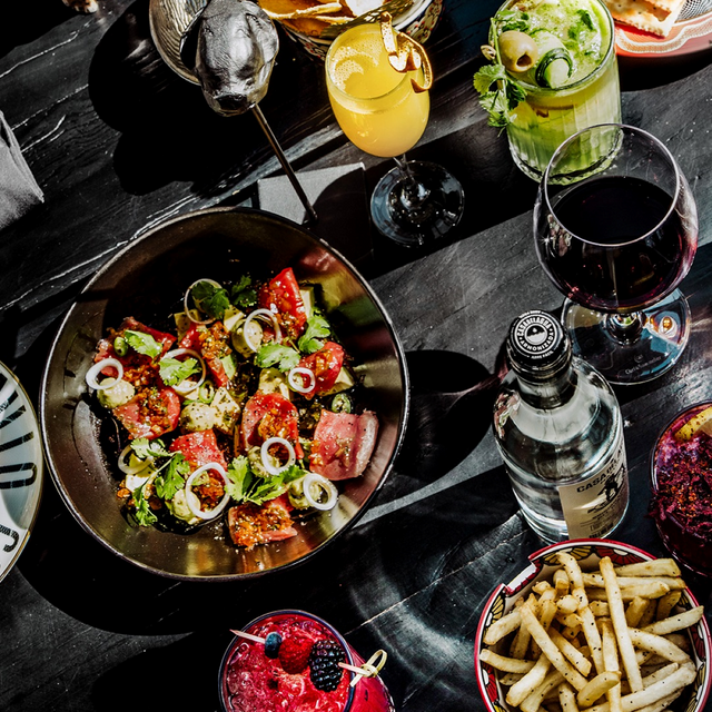 Restaurante Colmillo - Artz - Ciudad de México, CDMX | OpenTable