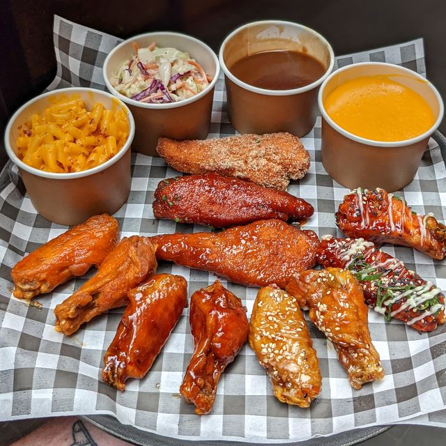 Wingboy Newtown Restaurant - Newtown, AU-NSW | OpenTable