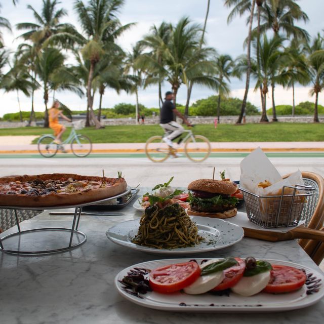 Restaurante Ocean Bistro - Miami Beach, , FL | OpenTable