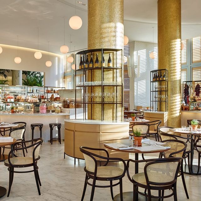 Market - The Miami Beach EDITION - Updated 2024, Café in Miami Beach, FL