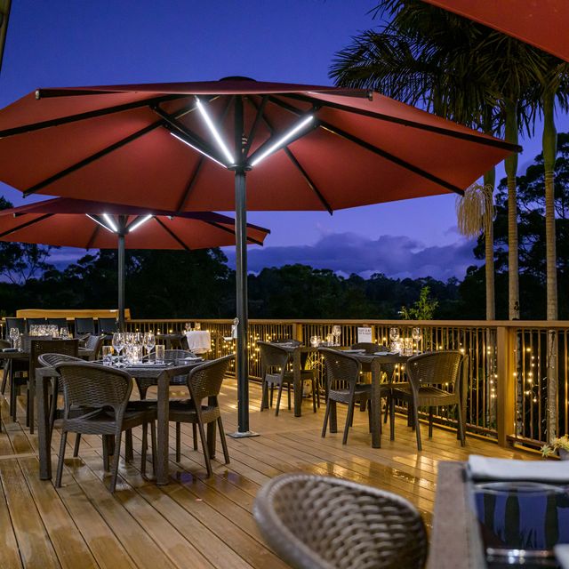 Restaurante Kondalilla Restaurant - Flaxton, AU-QLD | OpenTable