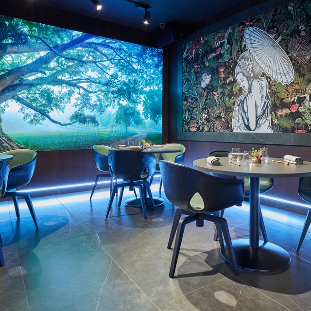 MUSU - Spinningfields Restaurant - Manchester, , Greater Manchester ...