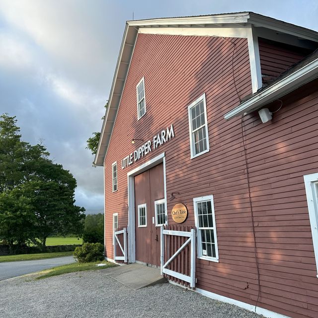 Chef's Table at Little Dipper Farm Restaurant - Brooklyn, CT | OpenTable
