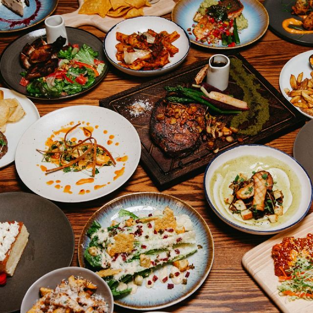 Mister M. Restaurant - Calgary, AB | OpenTable