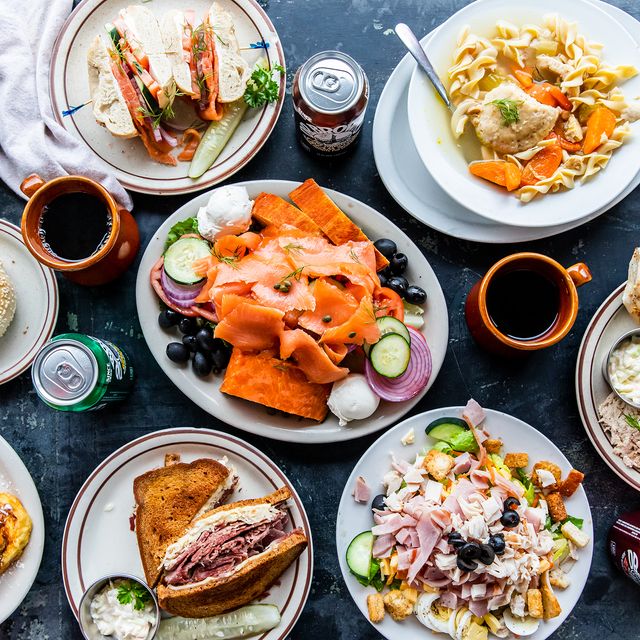 Restaurant New York Deli - Hillcroft - Houston, TX | OpenTable