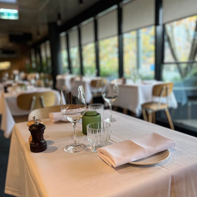 Mezzanine Restaurant - Melbourne, AU-VIC | OpenTable