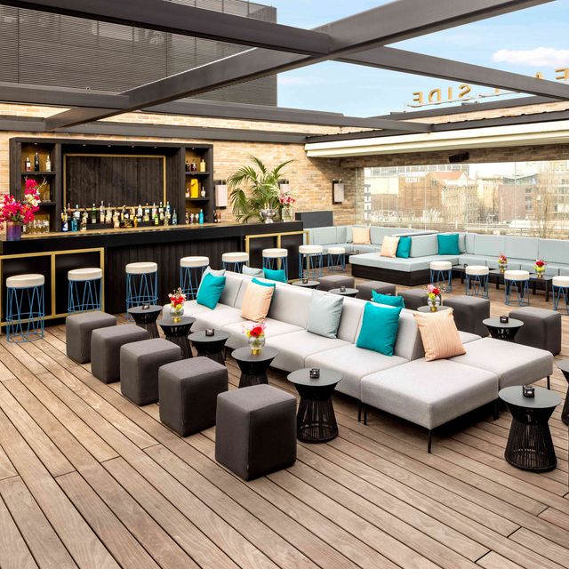 Restaurant East Side Rooftop Bar – Berlin, BE | OpenTable