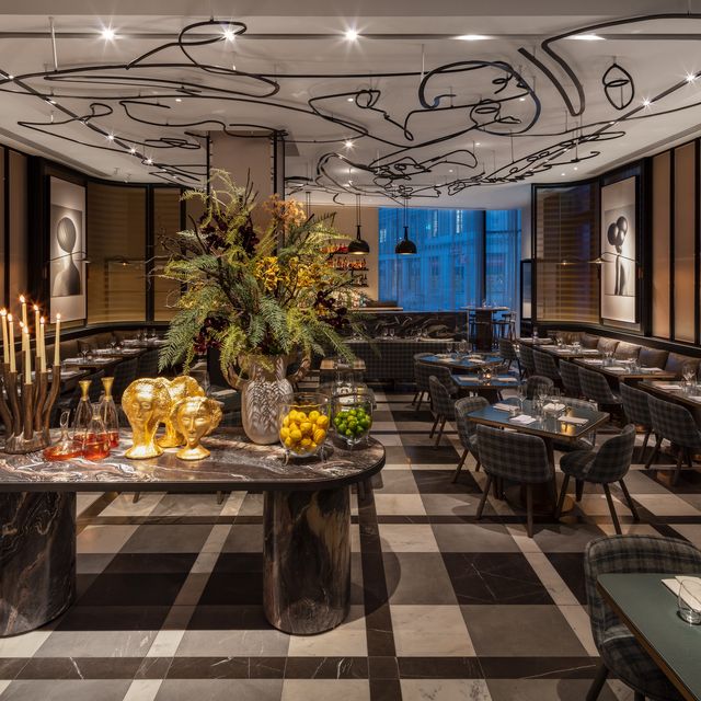 Whitcomb's at The Londoner Restaurant - London, ENG | OpenTable