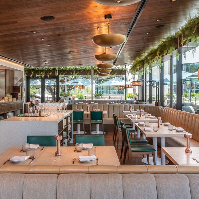 Meridian Restaurant - Dallas, TX | OpenTable