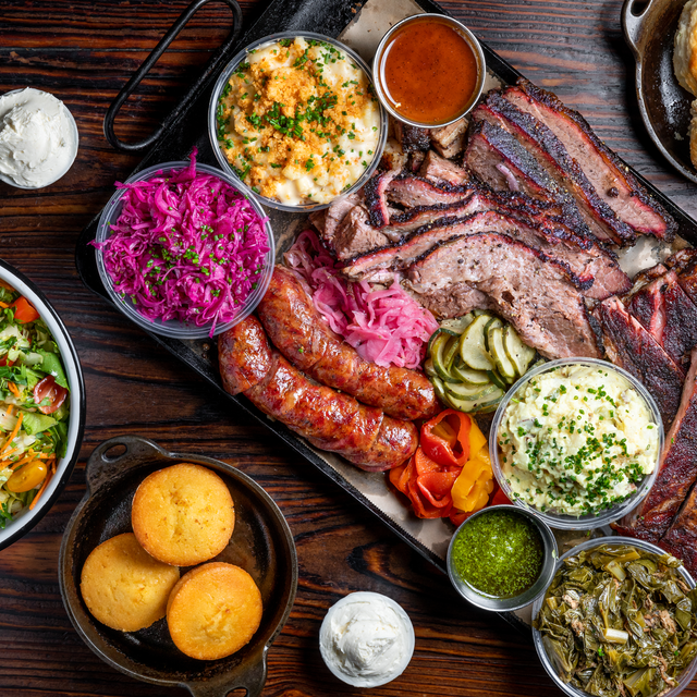 Maple Block Barbecue Restaurant - Culver City, CA | OpenTable