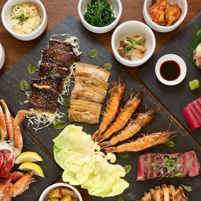 The Buffet at Hyatt - Updated 2025, Seafood Restaurant in Honolulu, HI