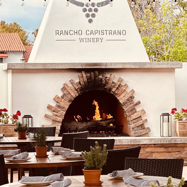 Rancho Capistrano Winery Restaurant - San Juan Capistrano, CA | OpenTable