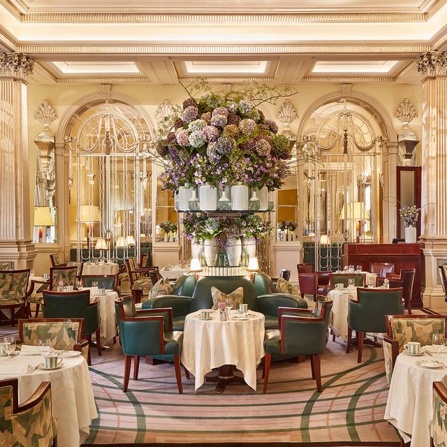 The Foyer & Reading Rooms at Claridge’s Restaurant - London | OpenTable