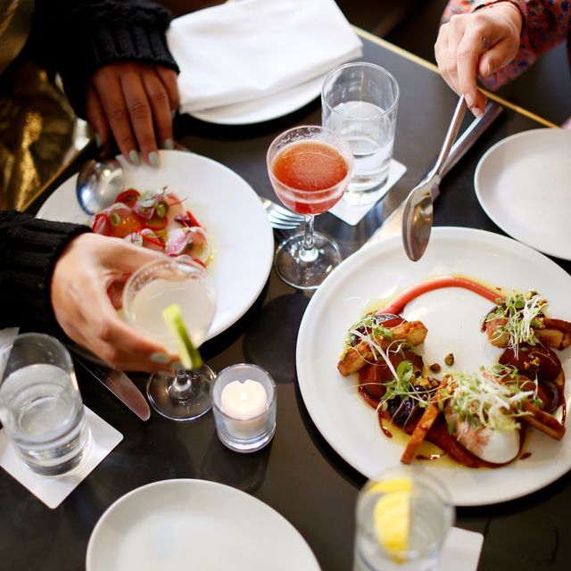 Single Shot Restaurant - Seattle, WA | OpenTable