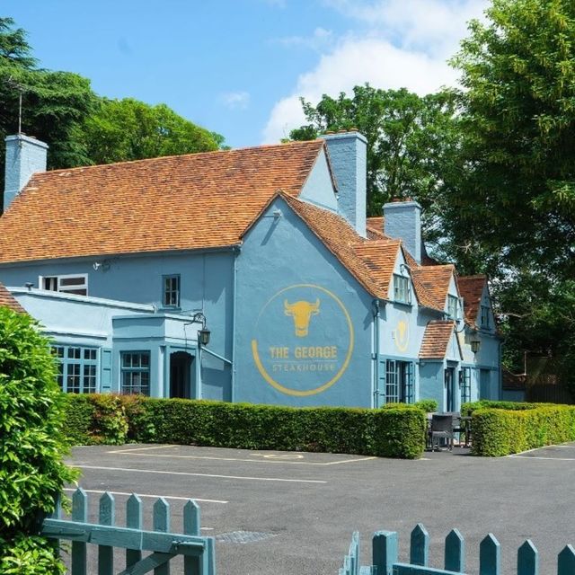 The George Steakhouse Restaurant - Staines, Berkshire | OpenTable