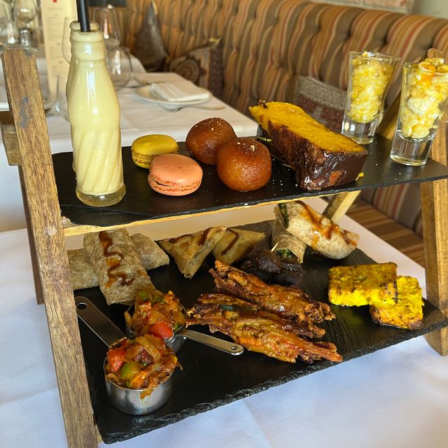 Afternoon Tea @ Spice Merchant Cookham - Updated 2025, Afternoon Tea ...