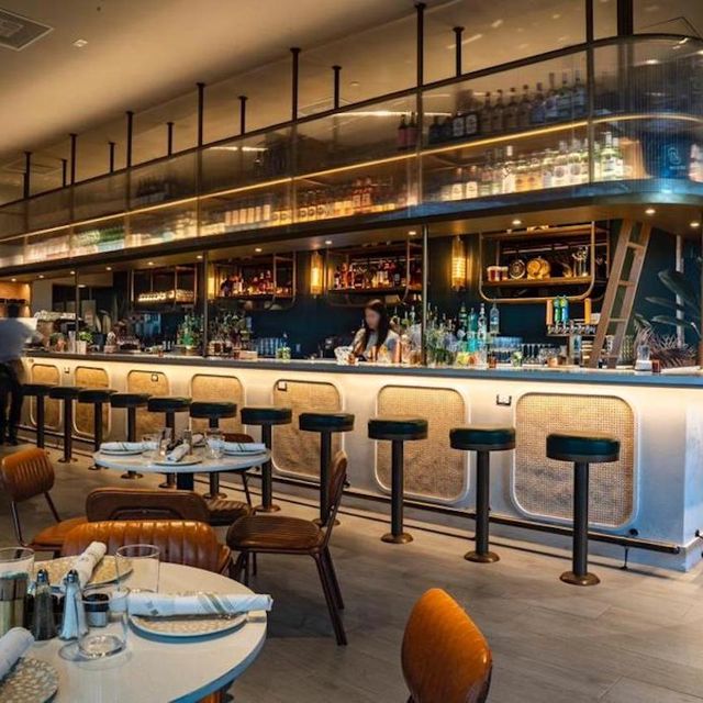 Cafe Americano Brickell Restaurant - Miami, FL | OpenTable
