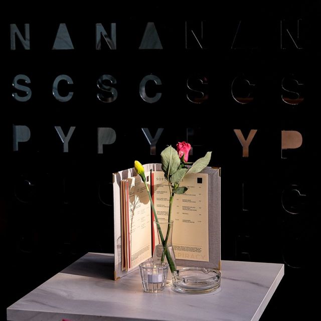 Conspiracy Lounge - Kensington - Updated 2025, Contemporary European ...