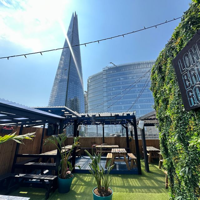London Bridge Rooftop Restaurant - London, Greater London | OpenTable