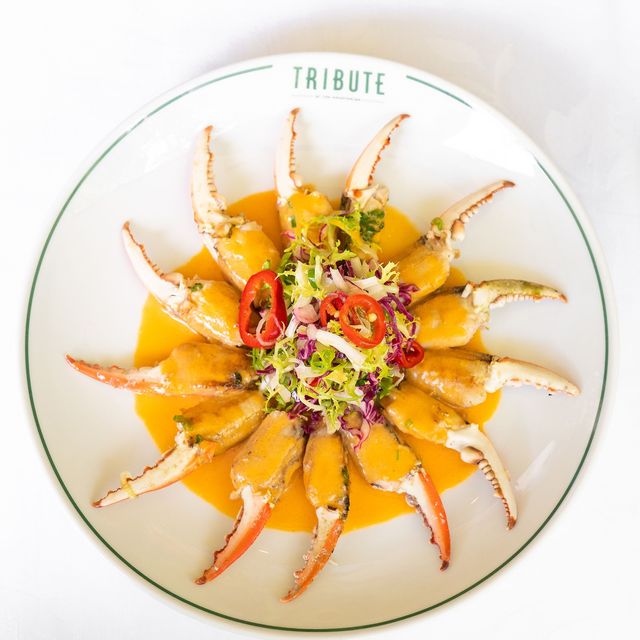 TRIBUTE Restaurant - Houston, TX | OpenTable