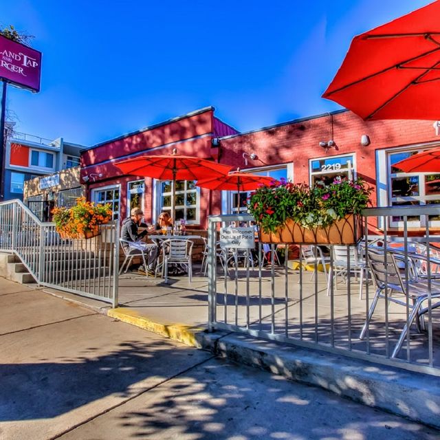 Highland Tap & Burger Restaurant - Denver, CO | OpenTable