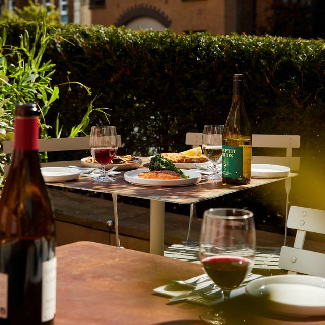 Crispin Restaurant - London, | OpenTable