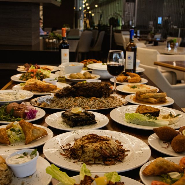 AL BARUK Mediterranean Cuisine & Bar - Actualizado en 2025, restaurante ...